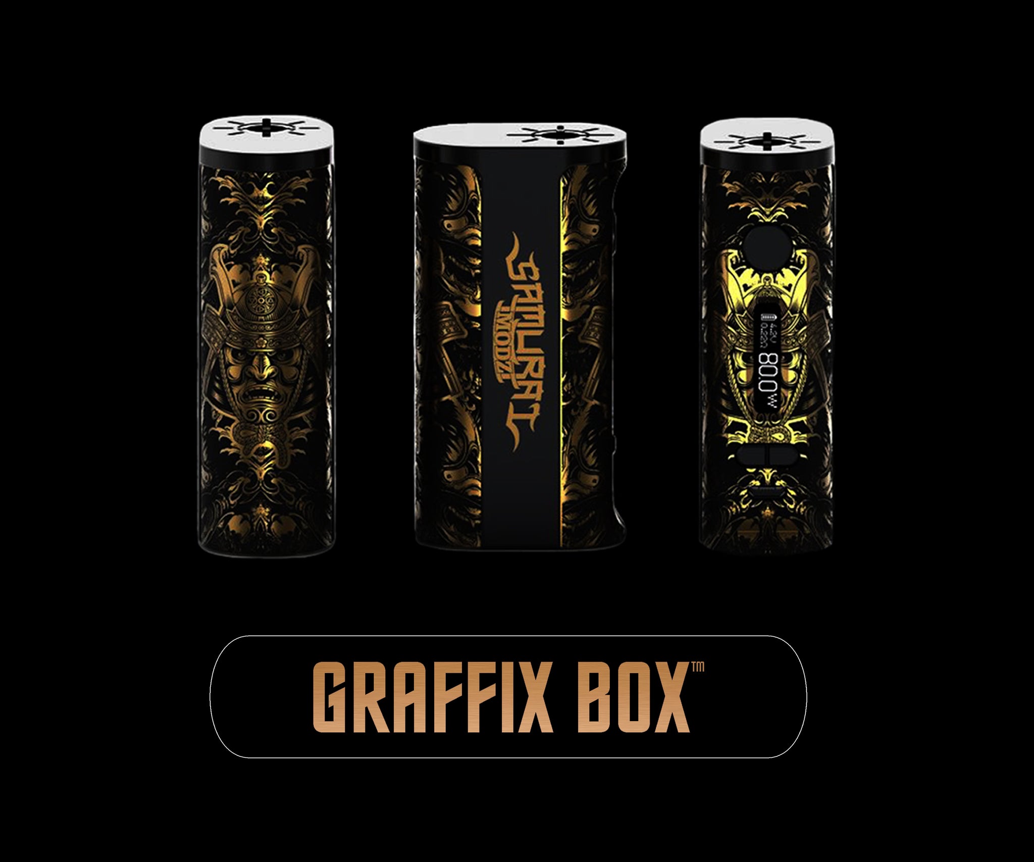 Graffix Box 80W TC – ち丹爪∪尺丹工 爪口刀乙®