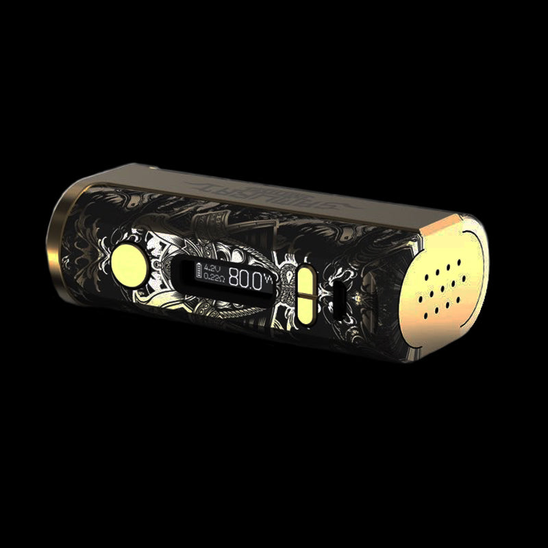 Graffix Box 80W TC – ち丹爪∪尺丹工 爪口刀乙®